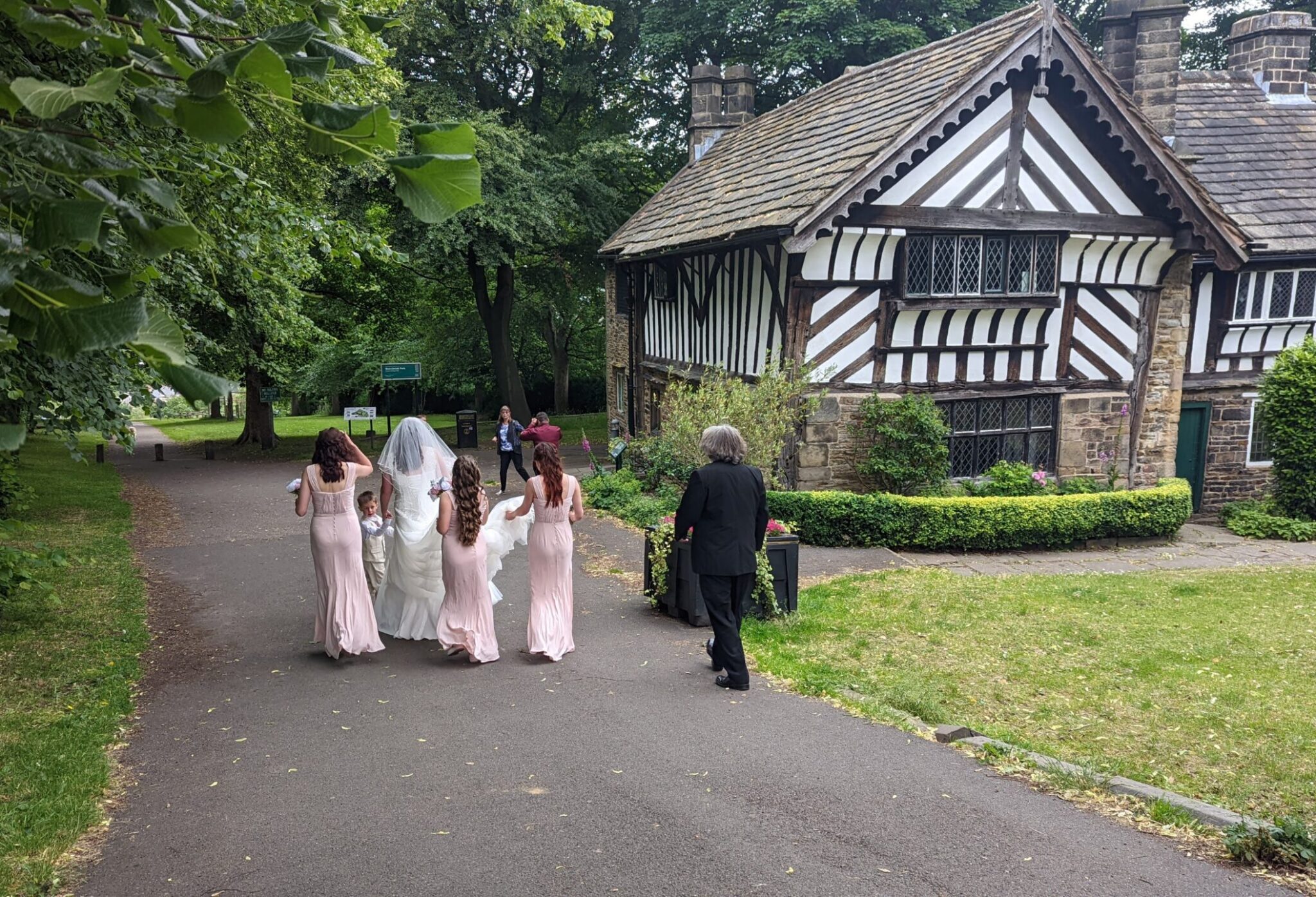 Weddings – Bishops' House