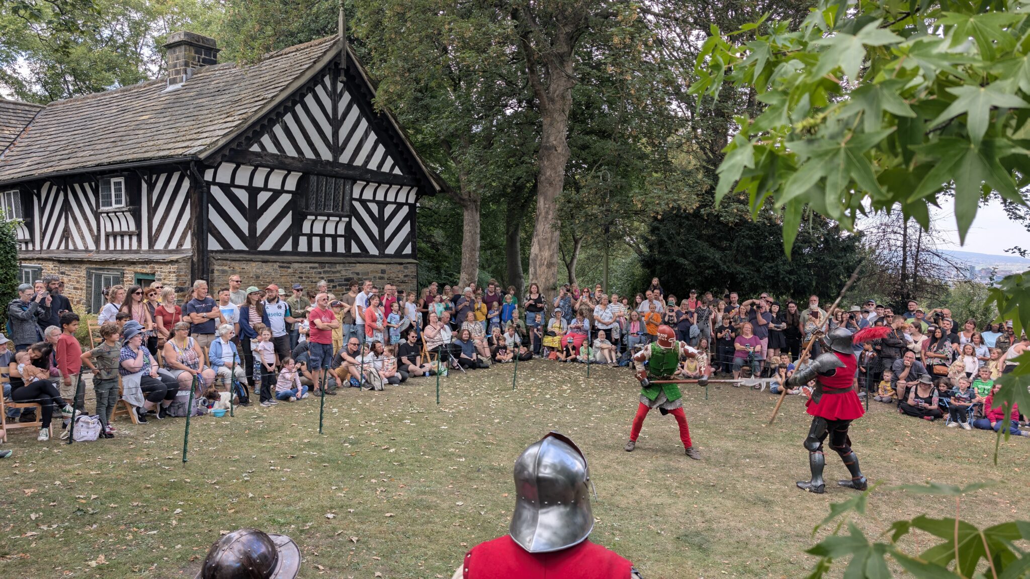 Events – Bishops' House